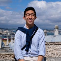 Alexander Lin (University of California, Berkeley) • EXC 2020 Temporal ...